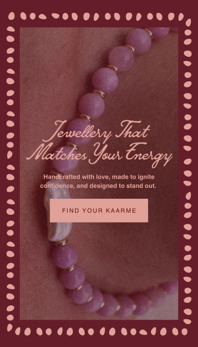 Kaarme Jewels - Unique, High-Quality Jewellery That Makes a Statement